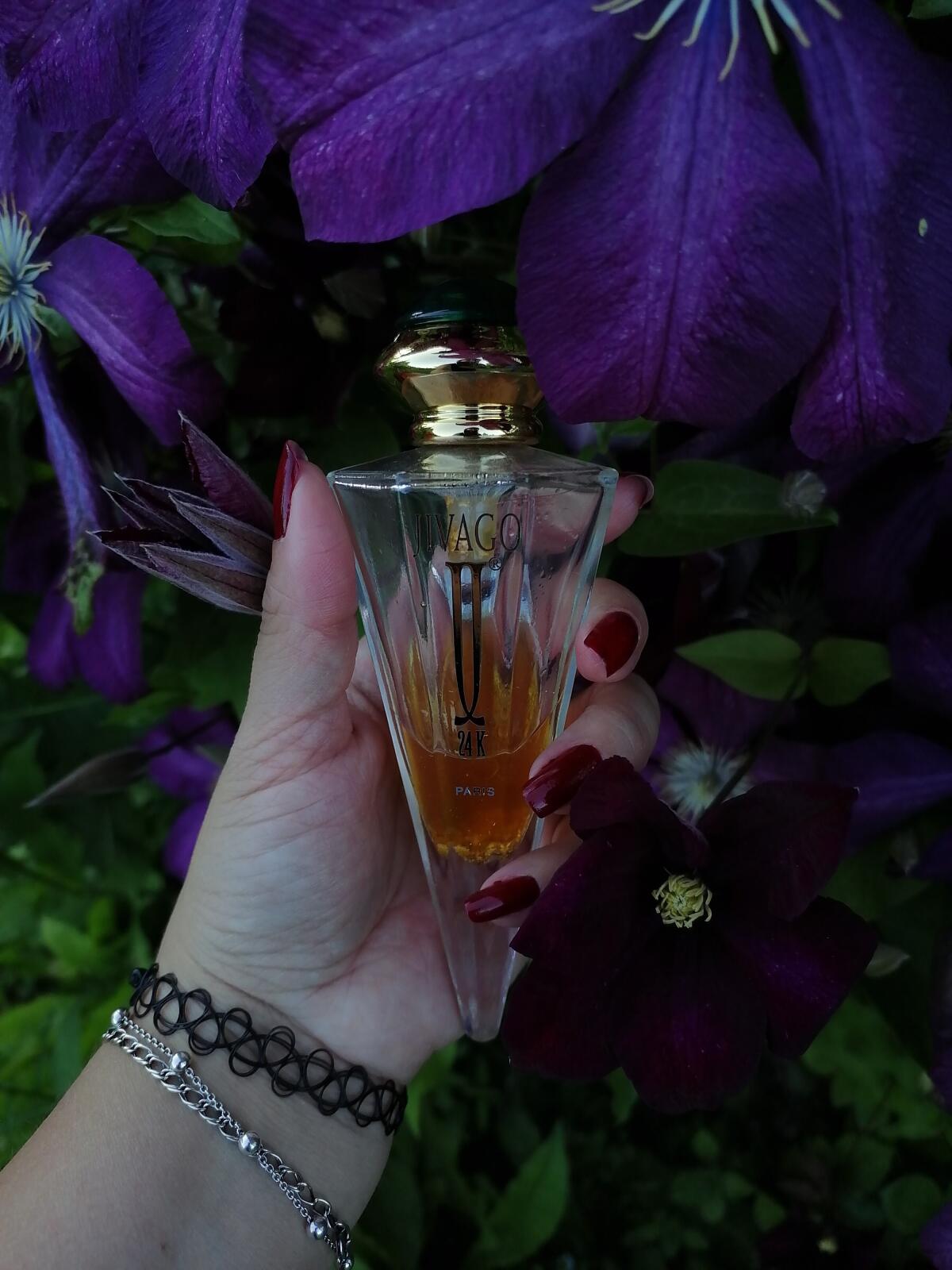 24K Jivago perfume - a fragrance for women 1994