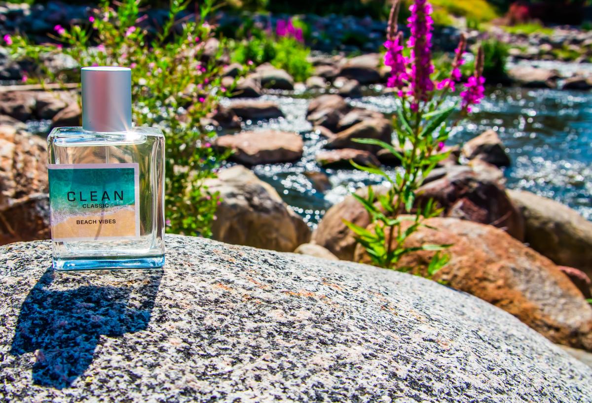 Clean Classic Beach Vibes Clean parfum - un nouveau parfum pour homme ...