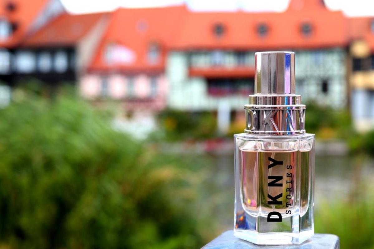 DKNY Stories Donna Karan perfume - a new fragrance for women 2018