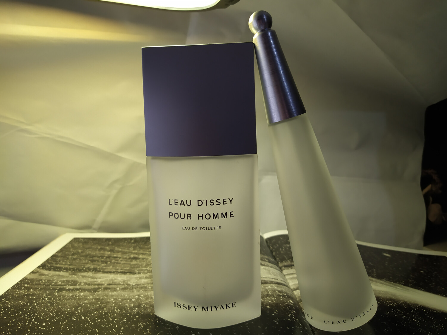 L'Eau d'Issey Pour Homme Issey Miyake cologne - a fragrance for men 1994