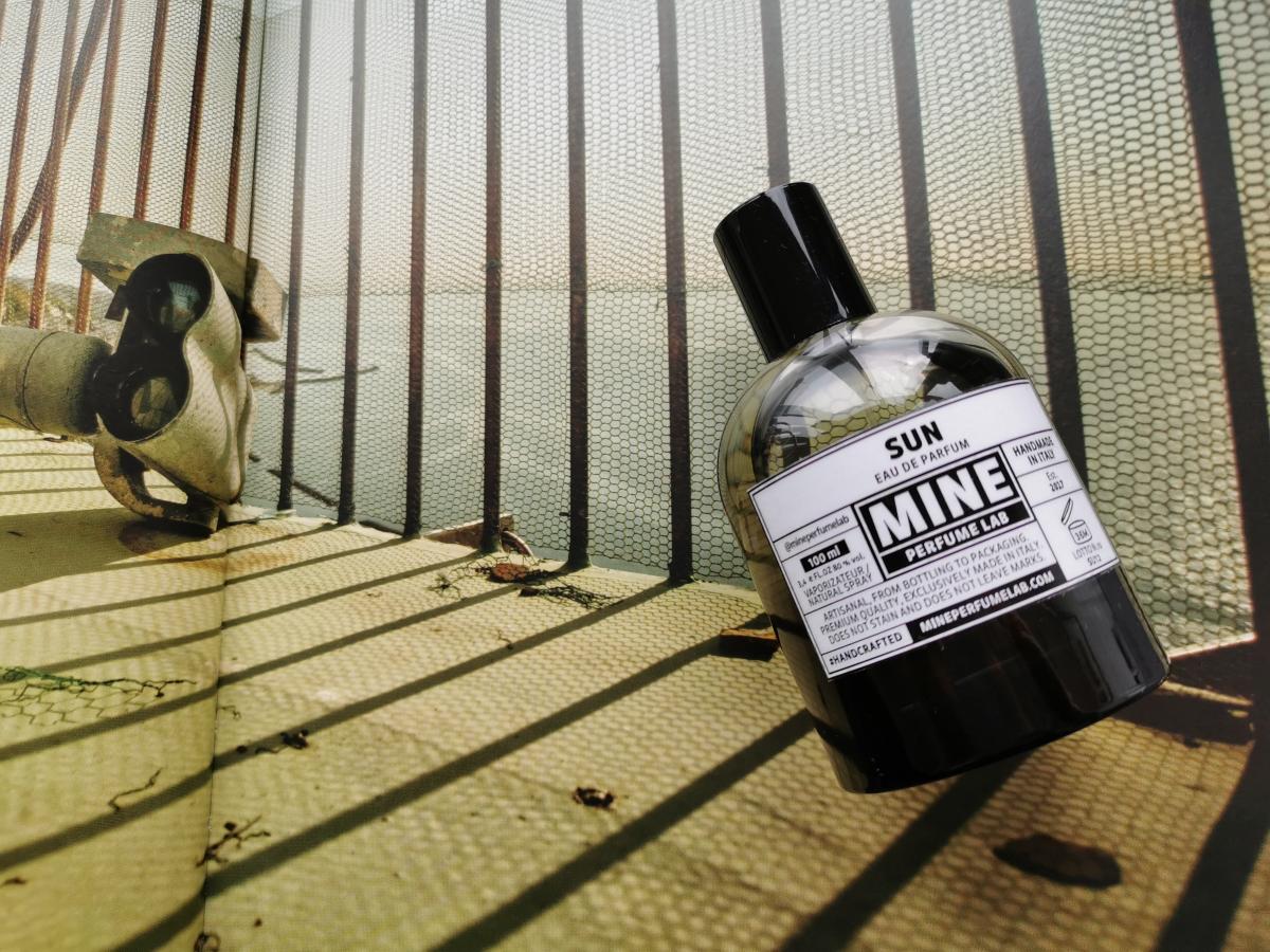 Sun Mine Perfume Lab perfume - a fragrance for women and men 2014