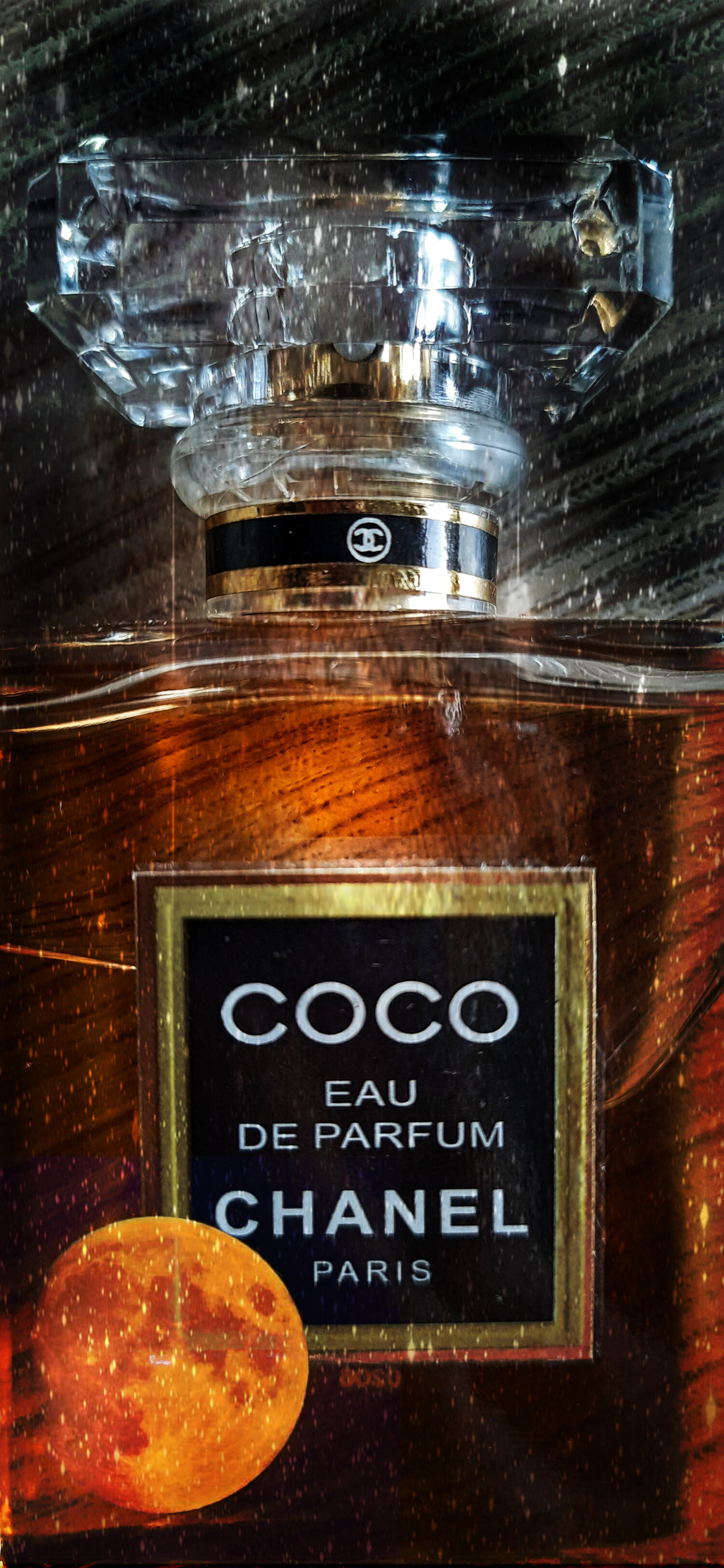Coco Eau de Parfum Chanel fragancia - una fragancia para Mujeres 1984