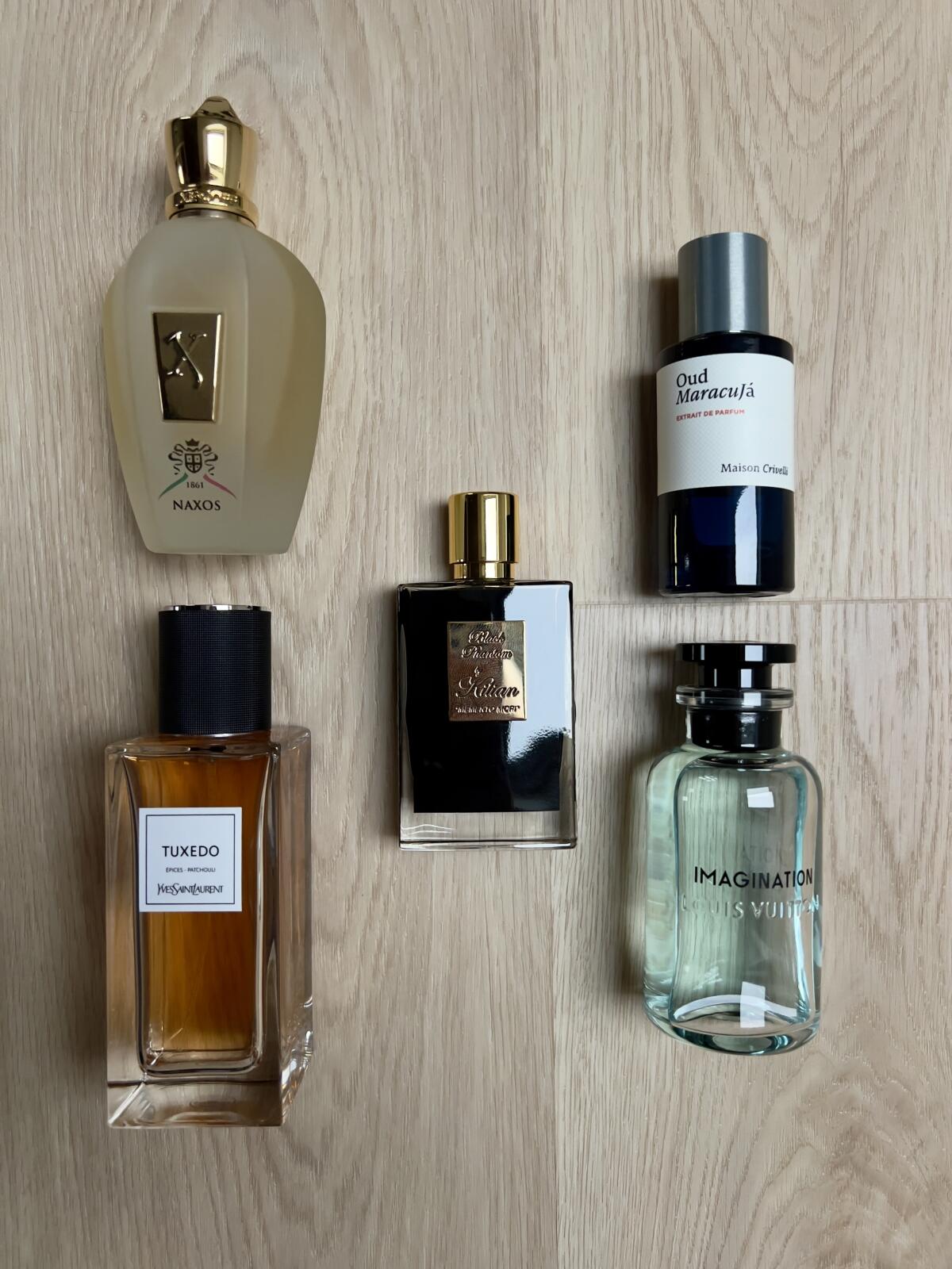 XJ 1861 Naxos Xerjoff perfume - a fragrance for women and men 2015