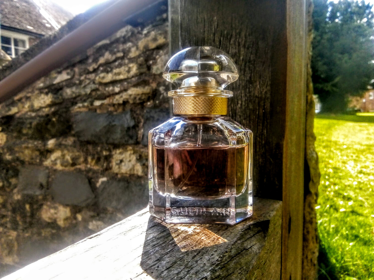 Mon Guerlain Guerlain parfum - un parfum de dama 2017