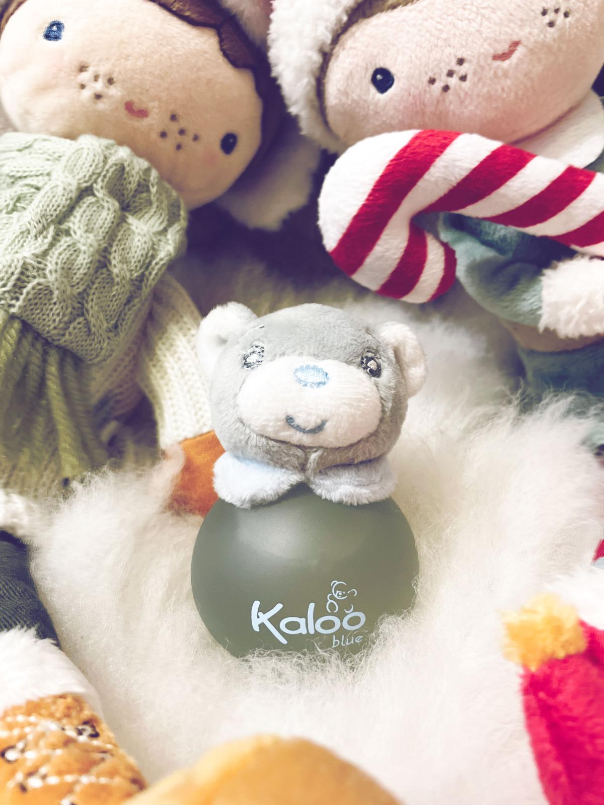 Blue Kaloo perfume - a fragrance for women and men 2001