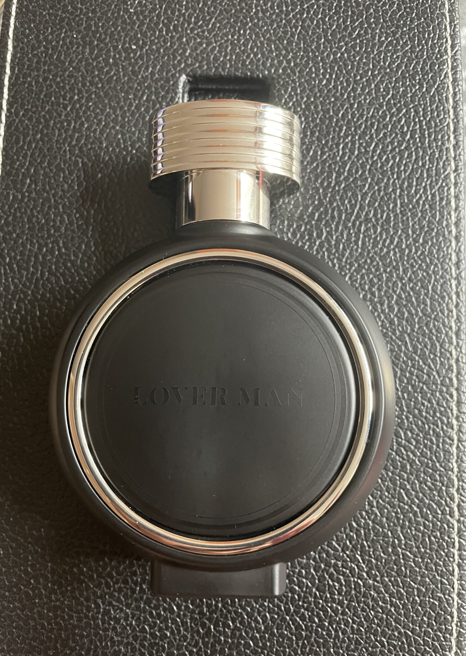 Lover Man Haute Fragrance Company HFC cologne - a fragrance for men 2017