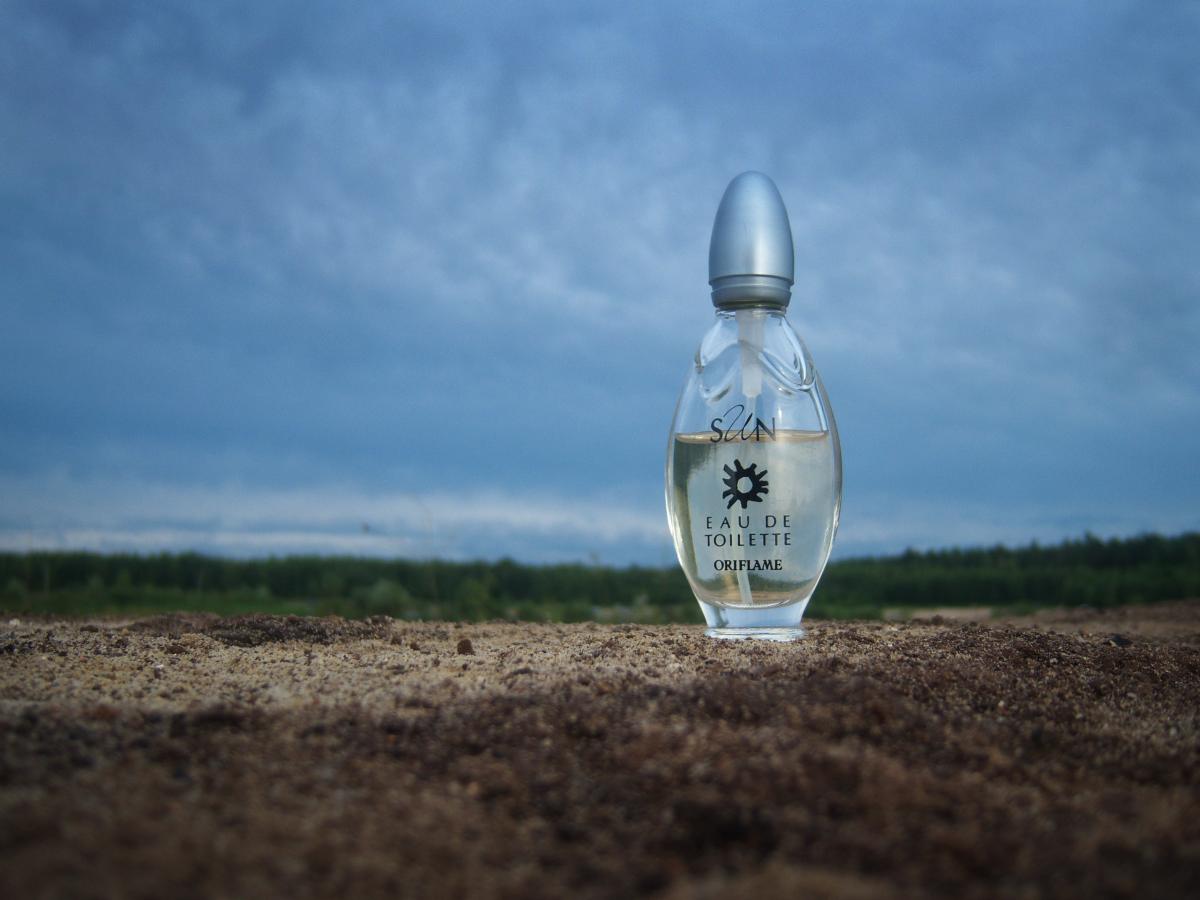 Sun (original) Oriflame perfume - a fragrance for women 1996