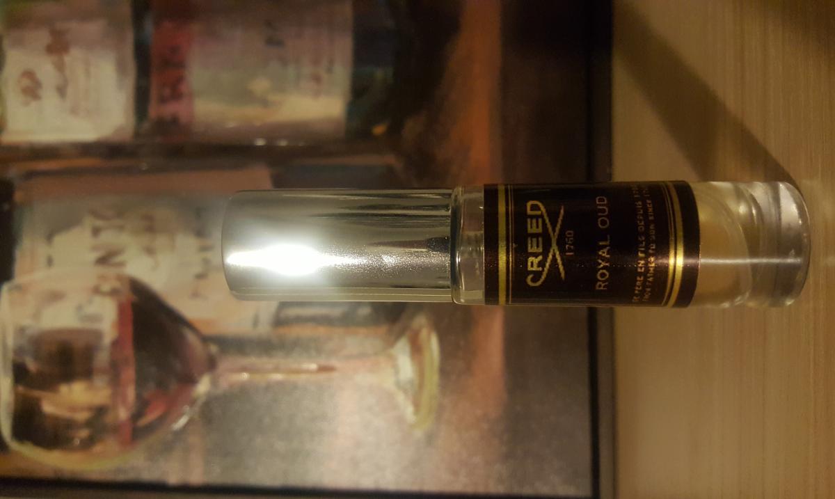 Royal Oud Creed perfume - a fragrance for women and men 2011
