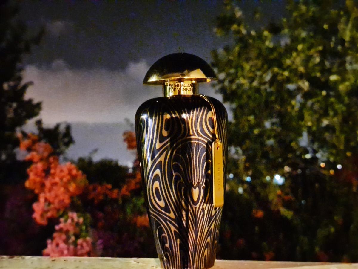 Liberty The Merchant of Venice perfume - a fragrance for women and men 2015