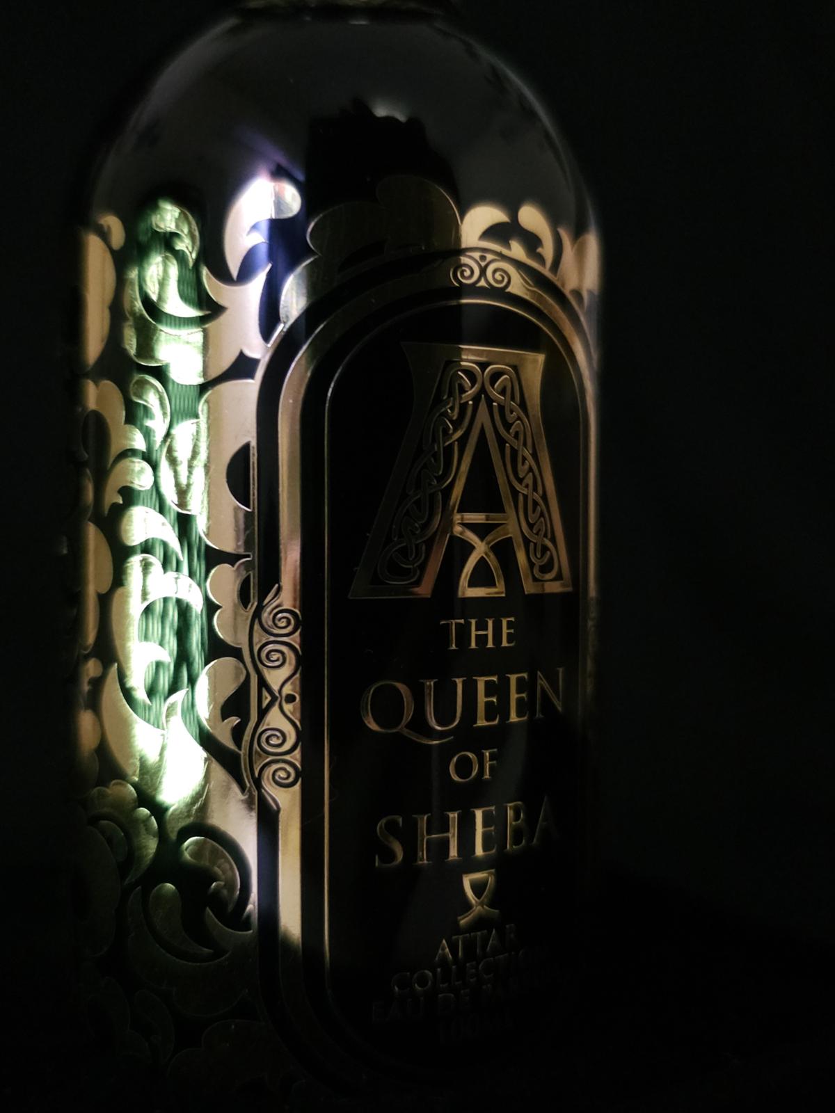 The Queen of Sheba Attar Collection perfume - a fragrance for women 2015