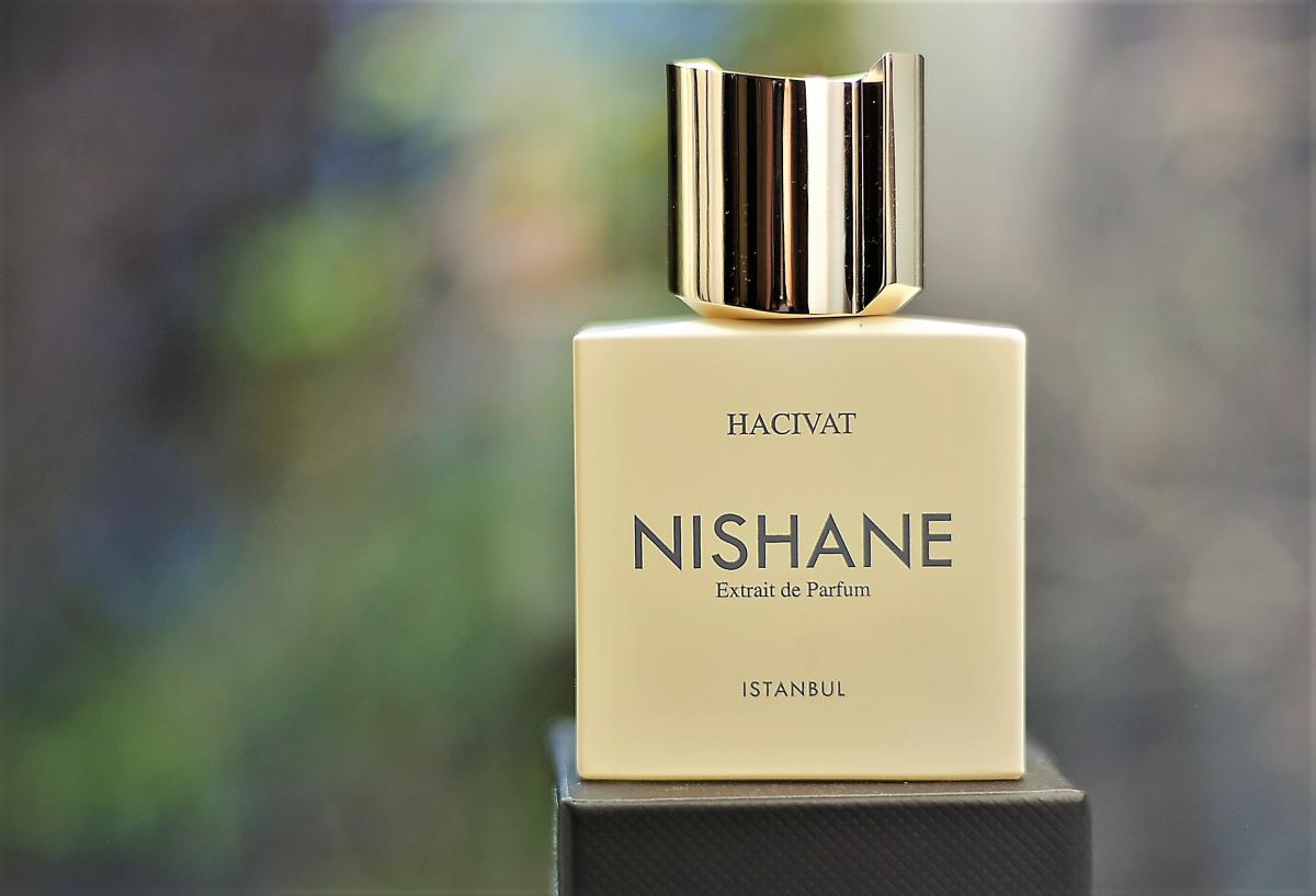 Hacivat Nishane perfume - a fragrance for women and men 2017