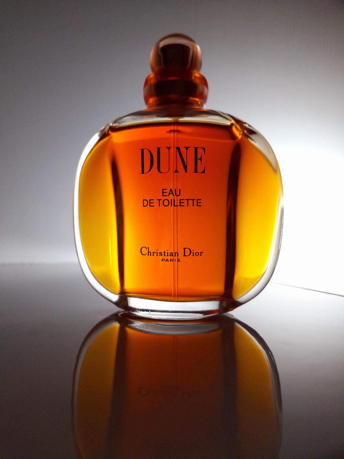Dune Dior perfume - a fragrância Feminino 1991