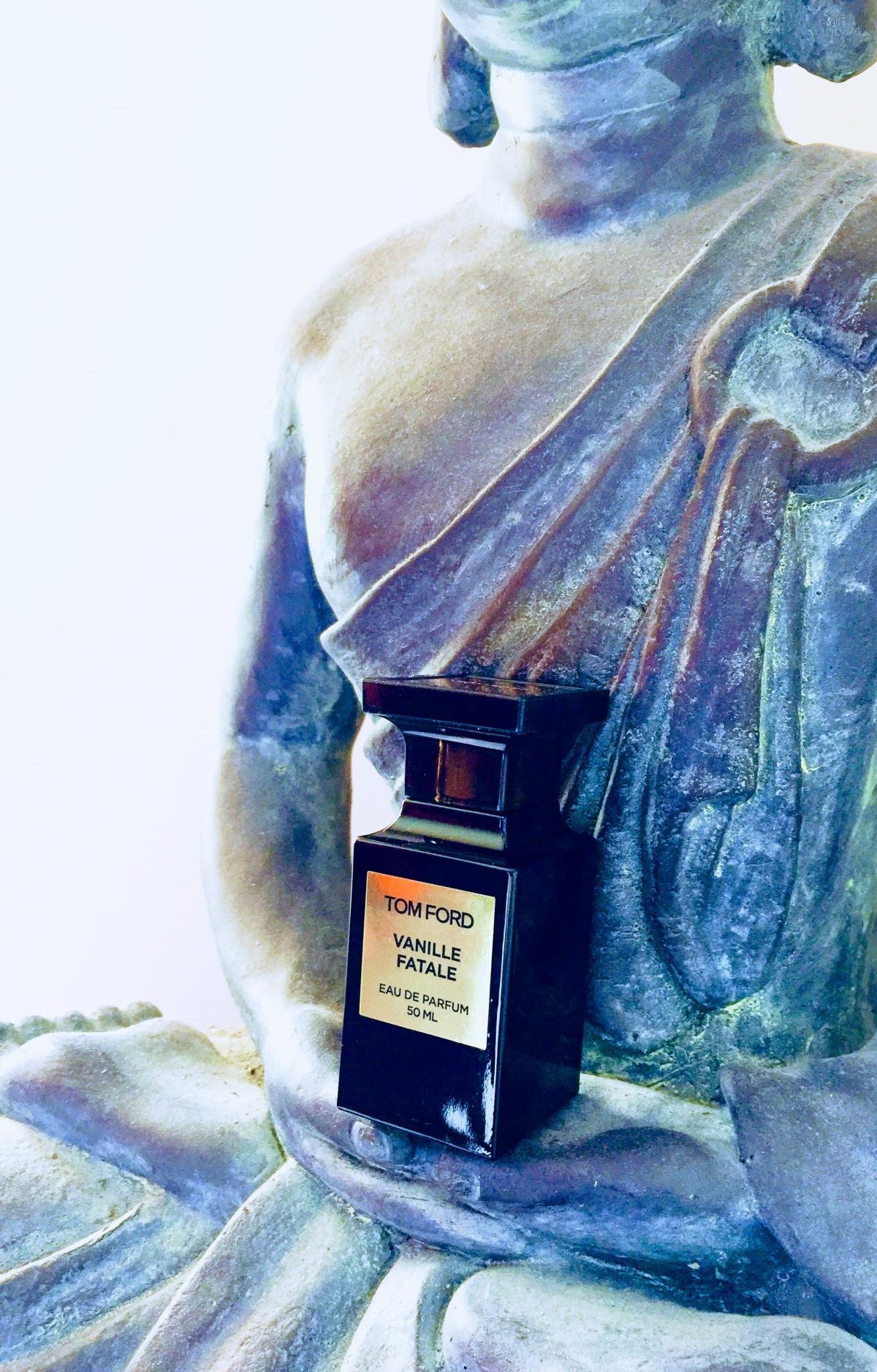 Vanille Fatale Tom Ford perfume - a fragrance for women and men 2017