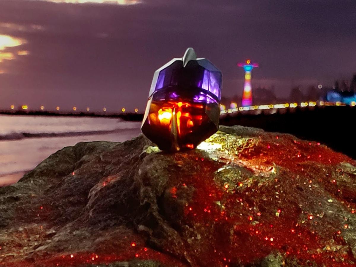 Alien Mugler аромат — аромат для женщин 2005