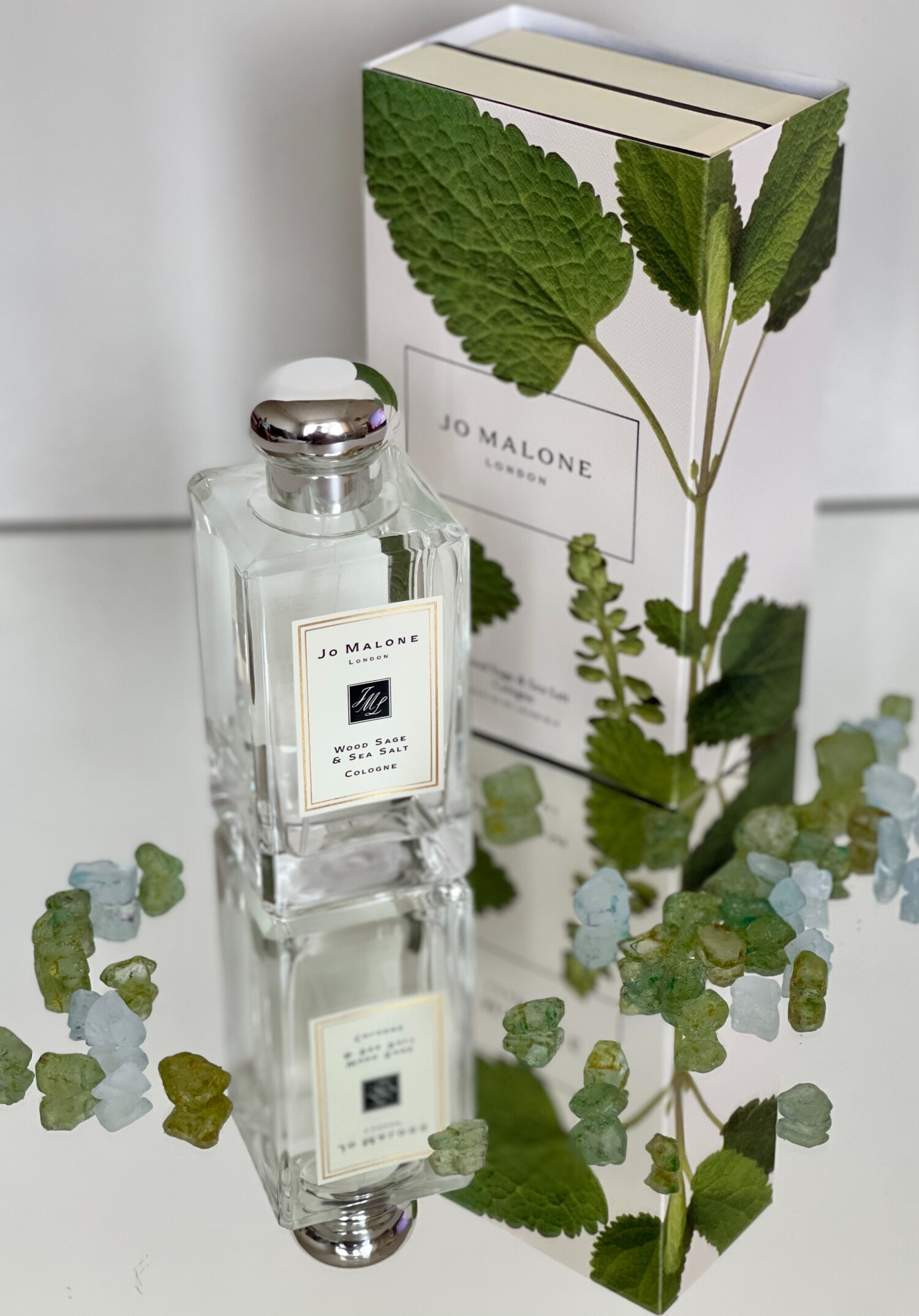 Wood Sage & Sea Salt Jo Malone London perfume - a fragrance for women ...