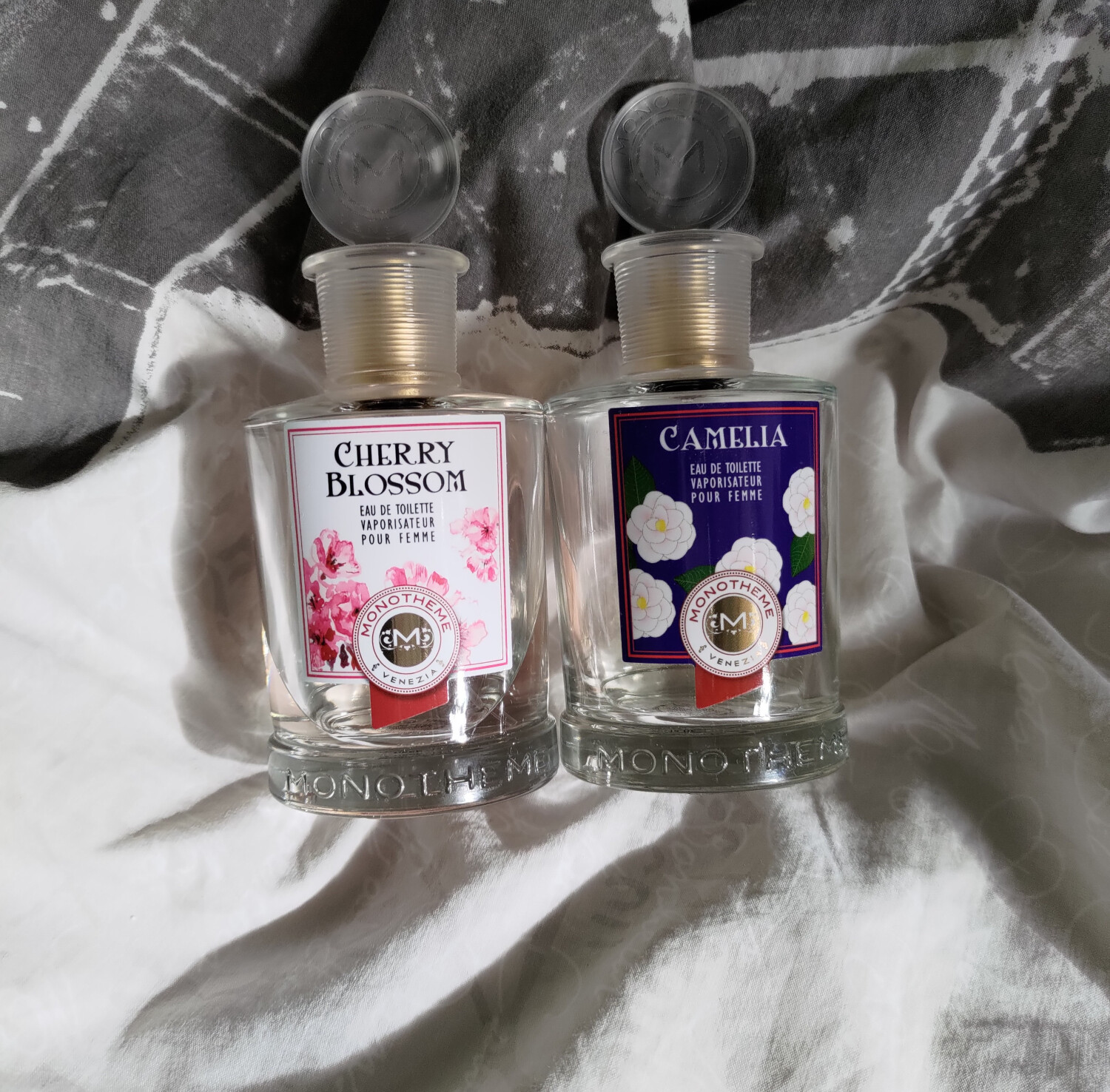 Camelia Monotheme Venezia perfume - a fragrance for women 2021