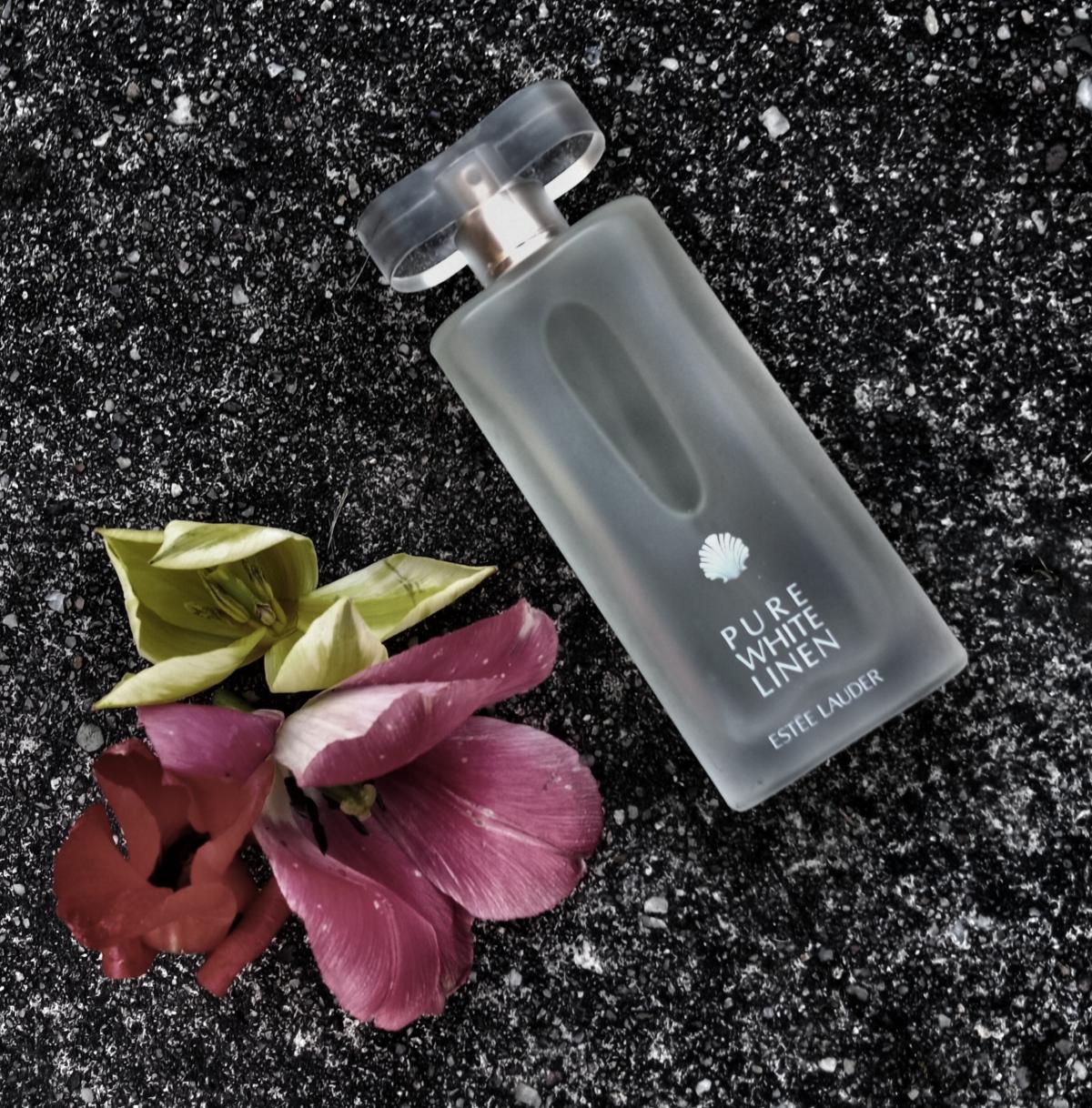 Pure White Linen Estée Lauder perfume - a fragrance for women 2006