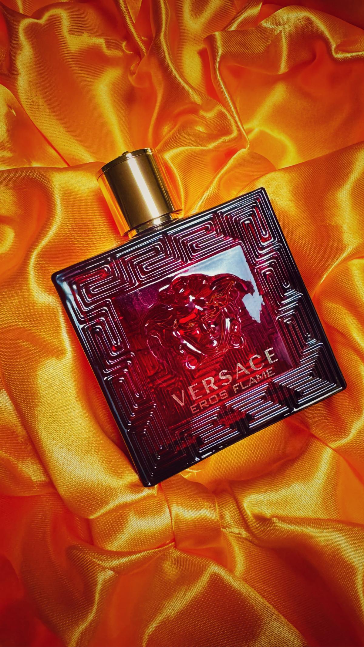 Eros Flame Versace Colônia - a fragrância Masculino 2018
