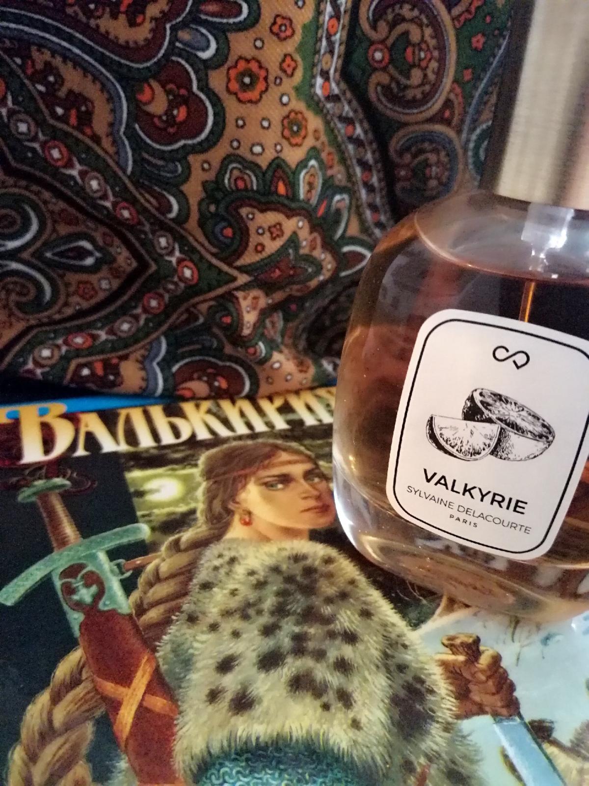 Valkyrie Sylvaine Delacourte perfume - a fragrance for women and men 2018
