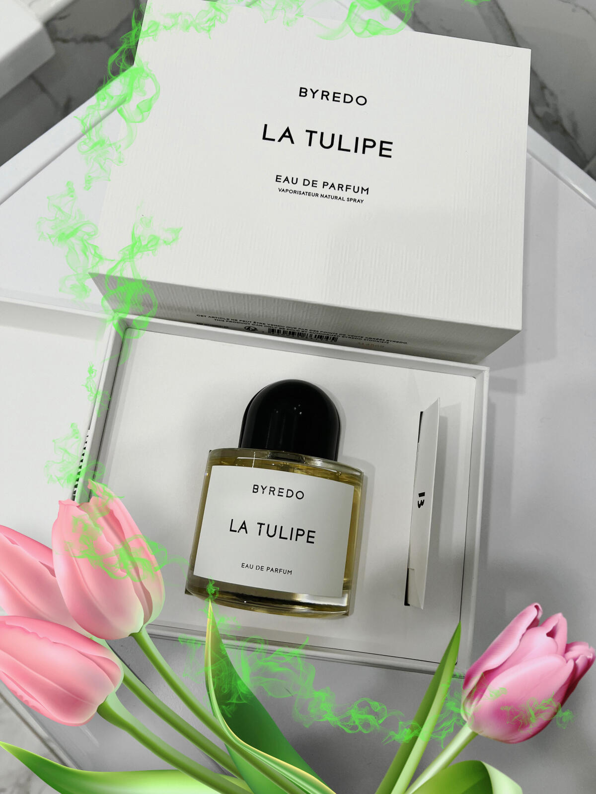 La Tulipe Byredo parfem - parfem za žene 2010