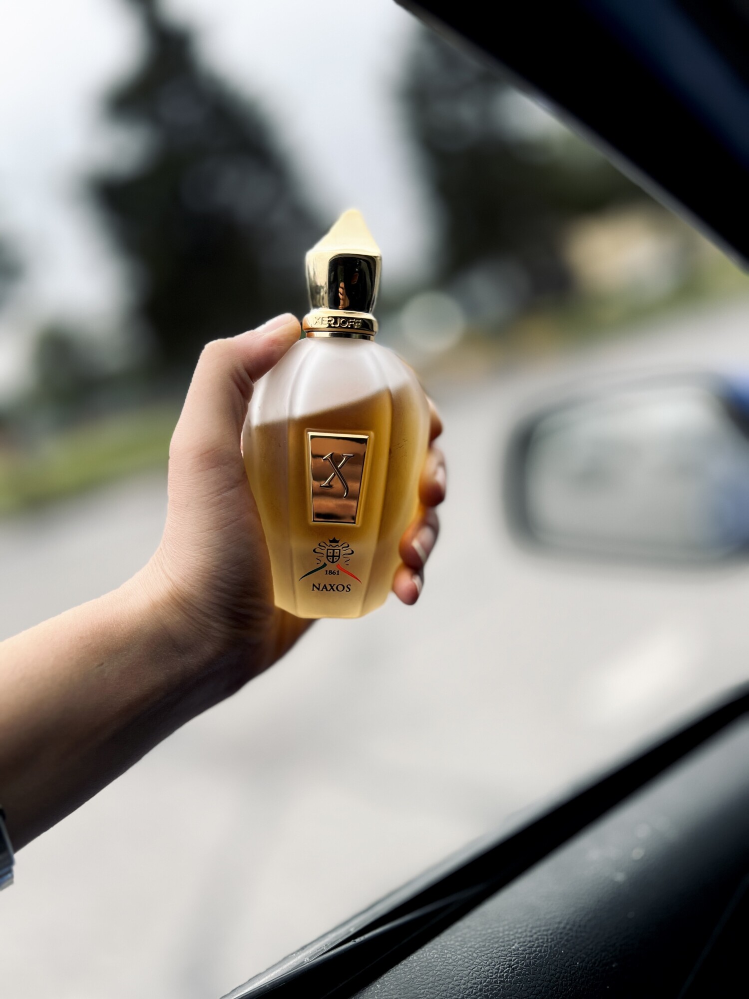 XJ 1861 Naxos Xerjoff perfume - a fragrance for women and men 2015