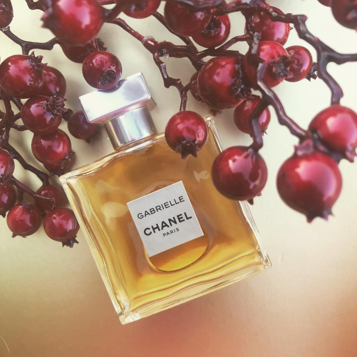 Gabrielle Chanel perfume - a fragrance for women 2017