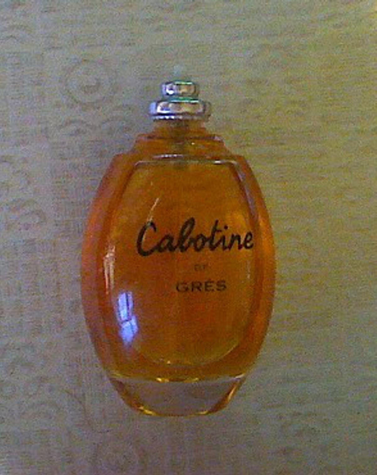 Cabotine Grès perfume - a fragrance for women 1990
