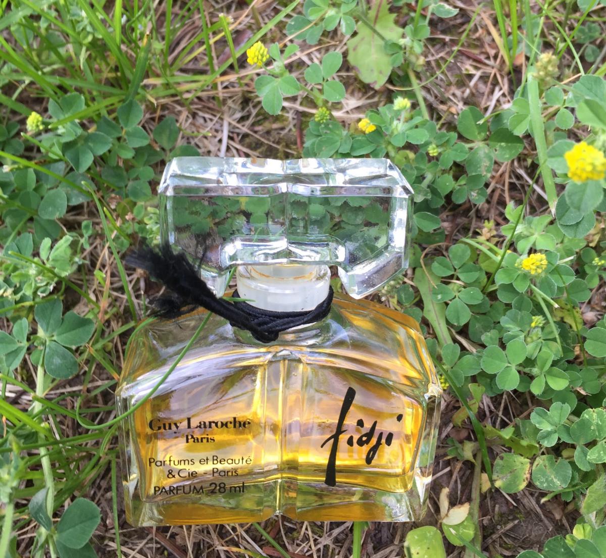 Fidji Parfum Guy Laroche perfume - a fragrance for women 1966