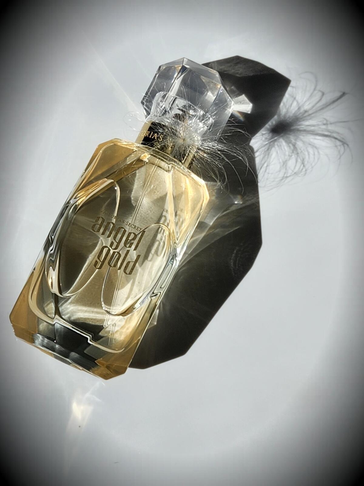 Angel Gold Victoria's Secret perfume - a fragrance for women 2015