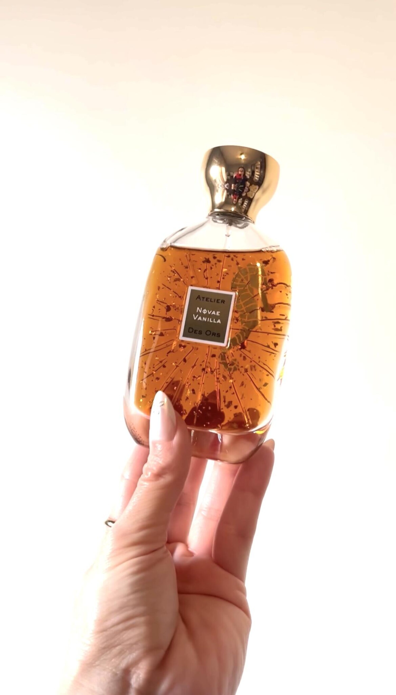 Novae Vanilla Atelier des Ors perfume - a new fragrance for women and ...