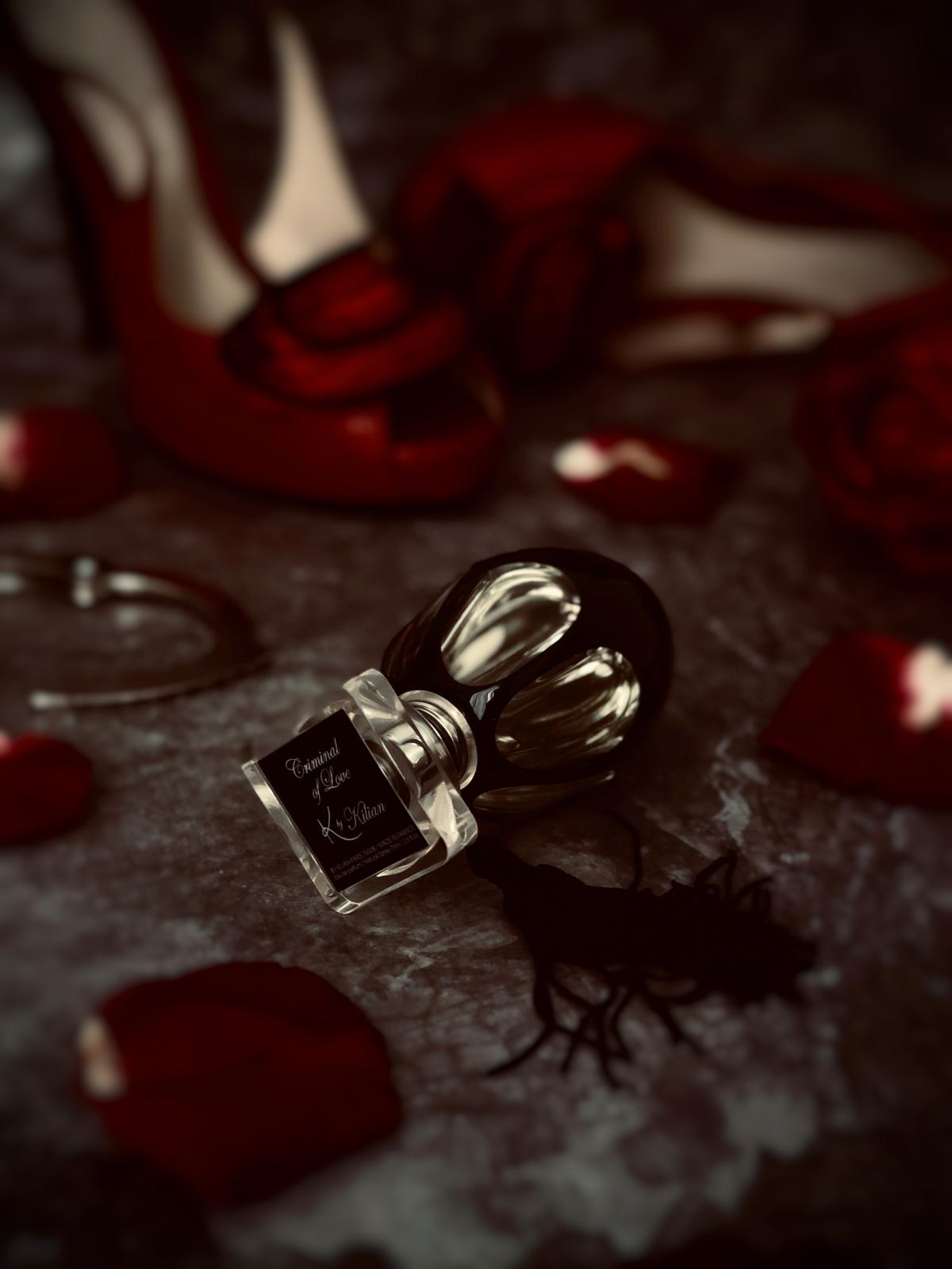 Criminal of Love By Kilian parfum - un parfum unisex 2014