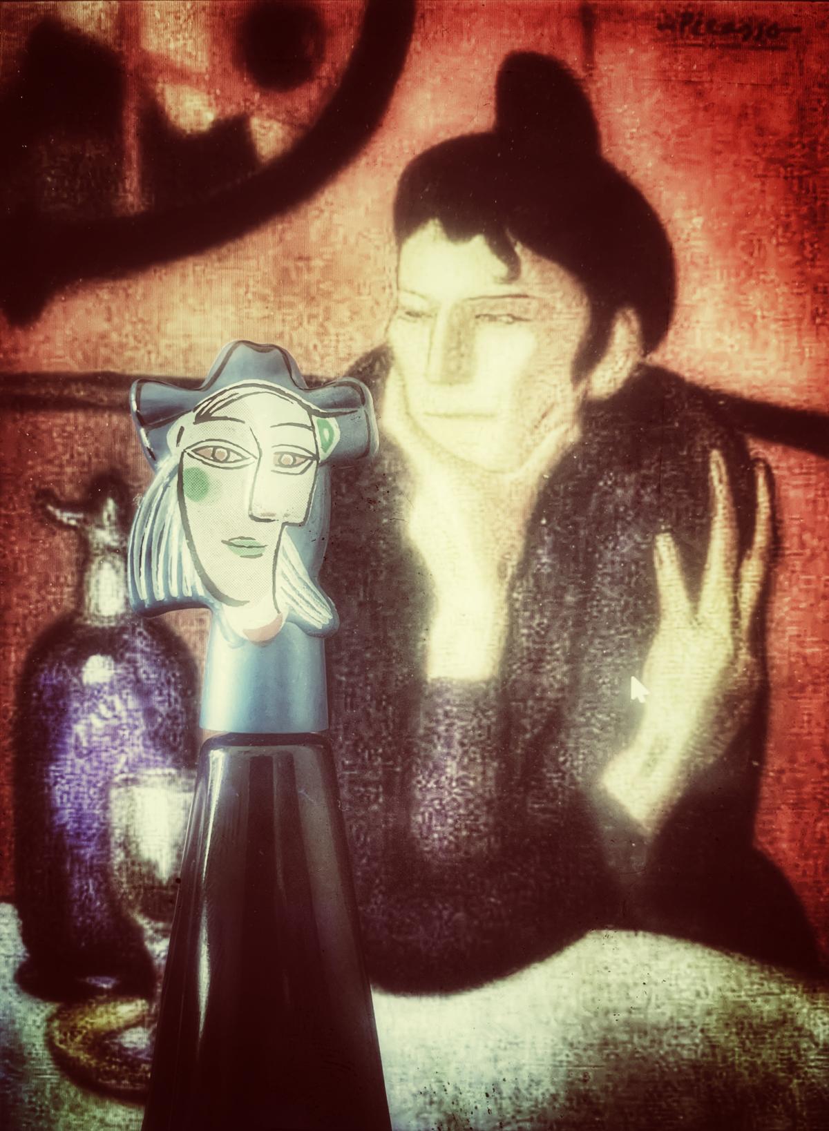 Chapeau Bleu Marina Picasso parfum - een geur voor dames 1994