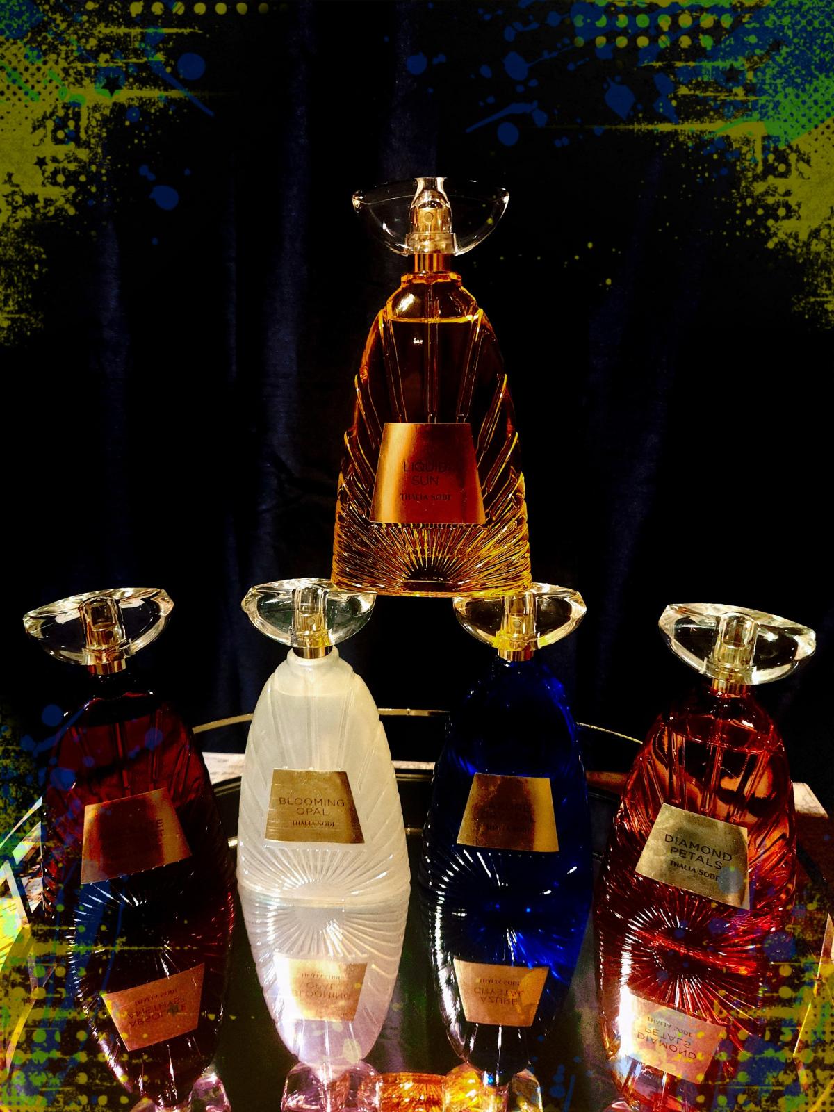 Liquid Sun Thalia Sodi perfume - a fragrance for women 2019