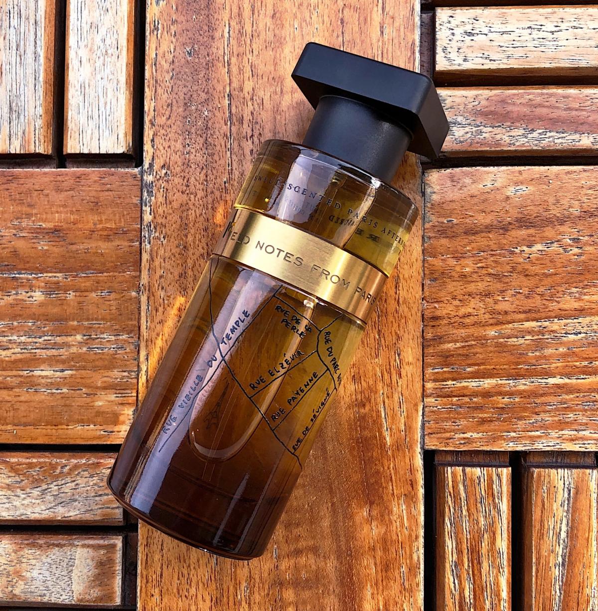 Field Notes From Paris Ineke аромат — аромат для мужчин и женщин 2009