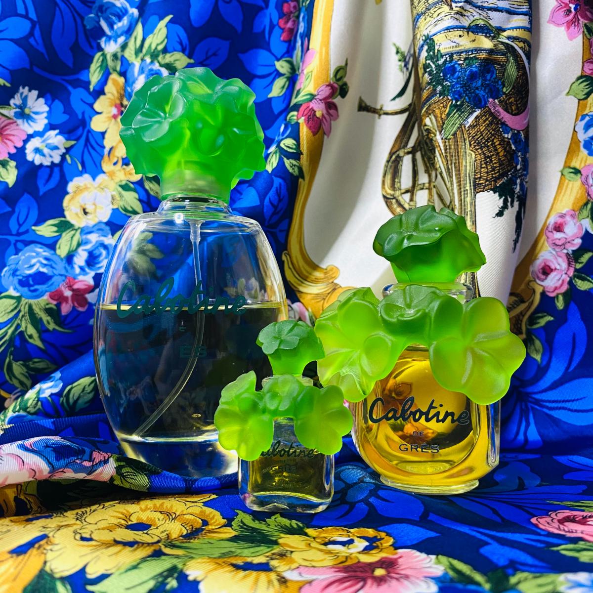 Cabotine Grès perfume - a fragrance for women 1990