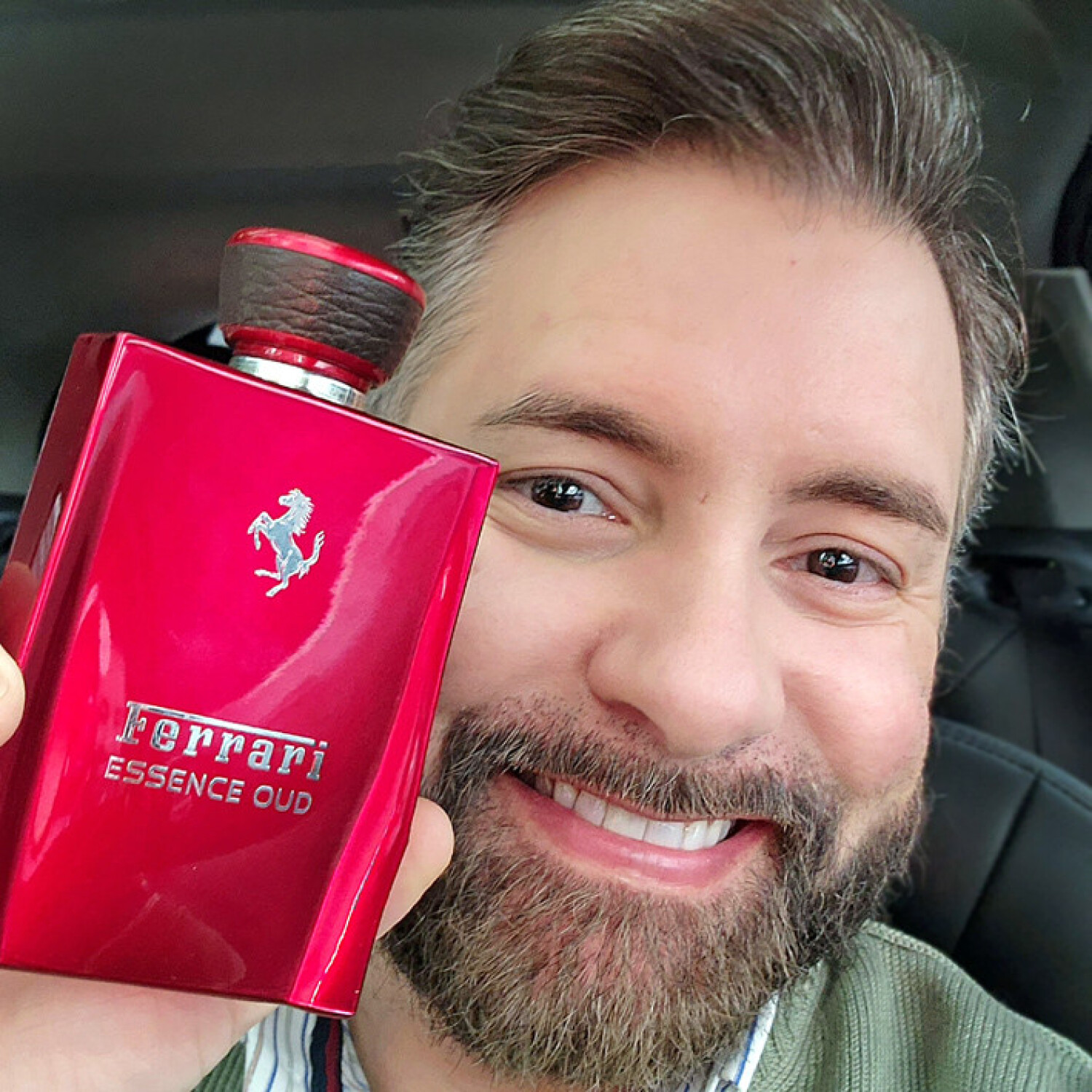 Essence Oud Ferrari cologne - a fragrance for men 2012