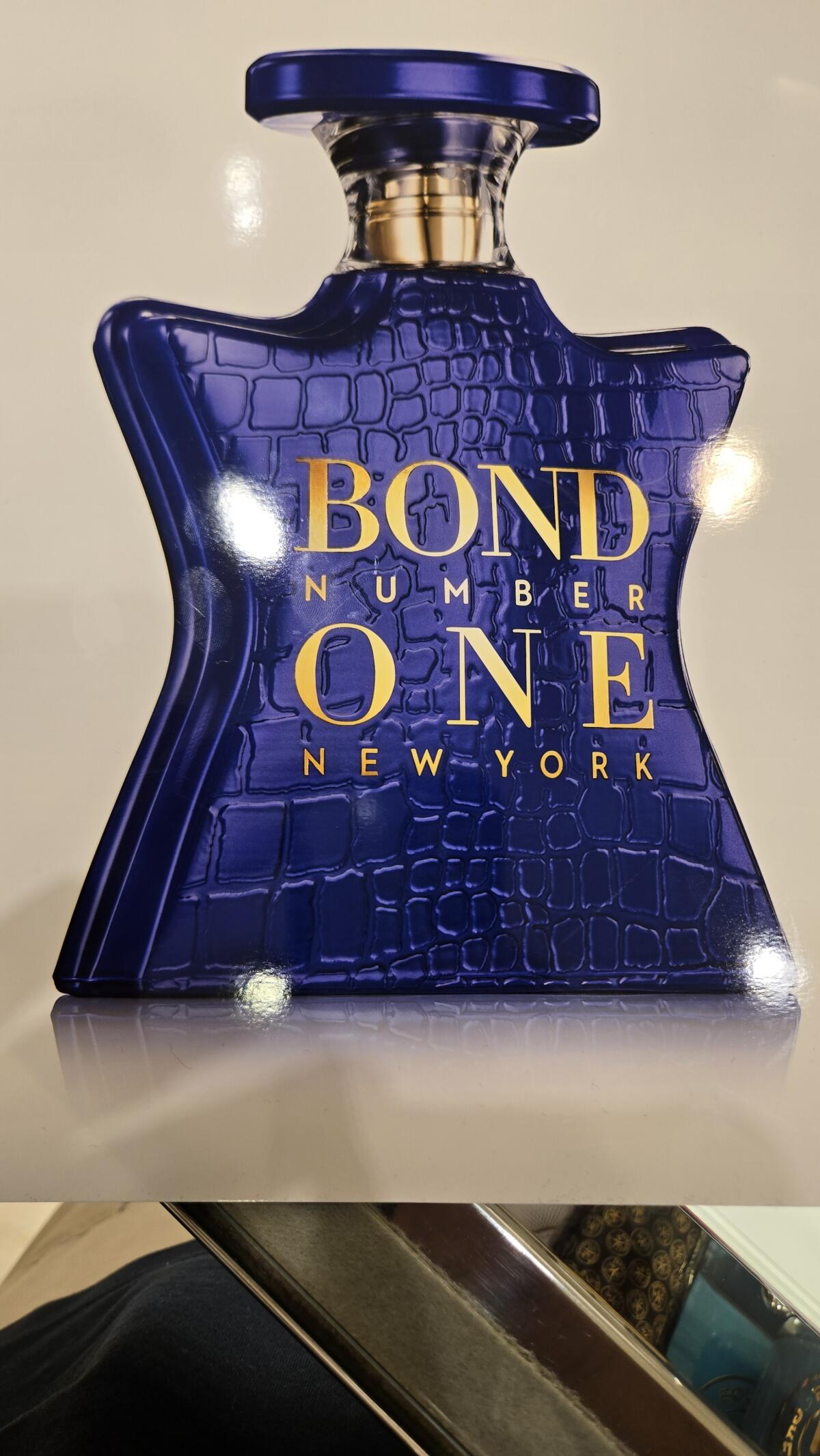 Bond Number One Bond No 9 perfume - a new fragrance for women and men 2024