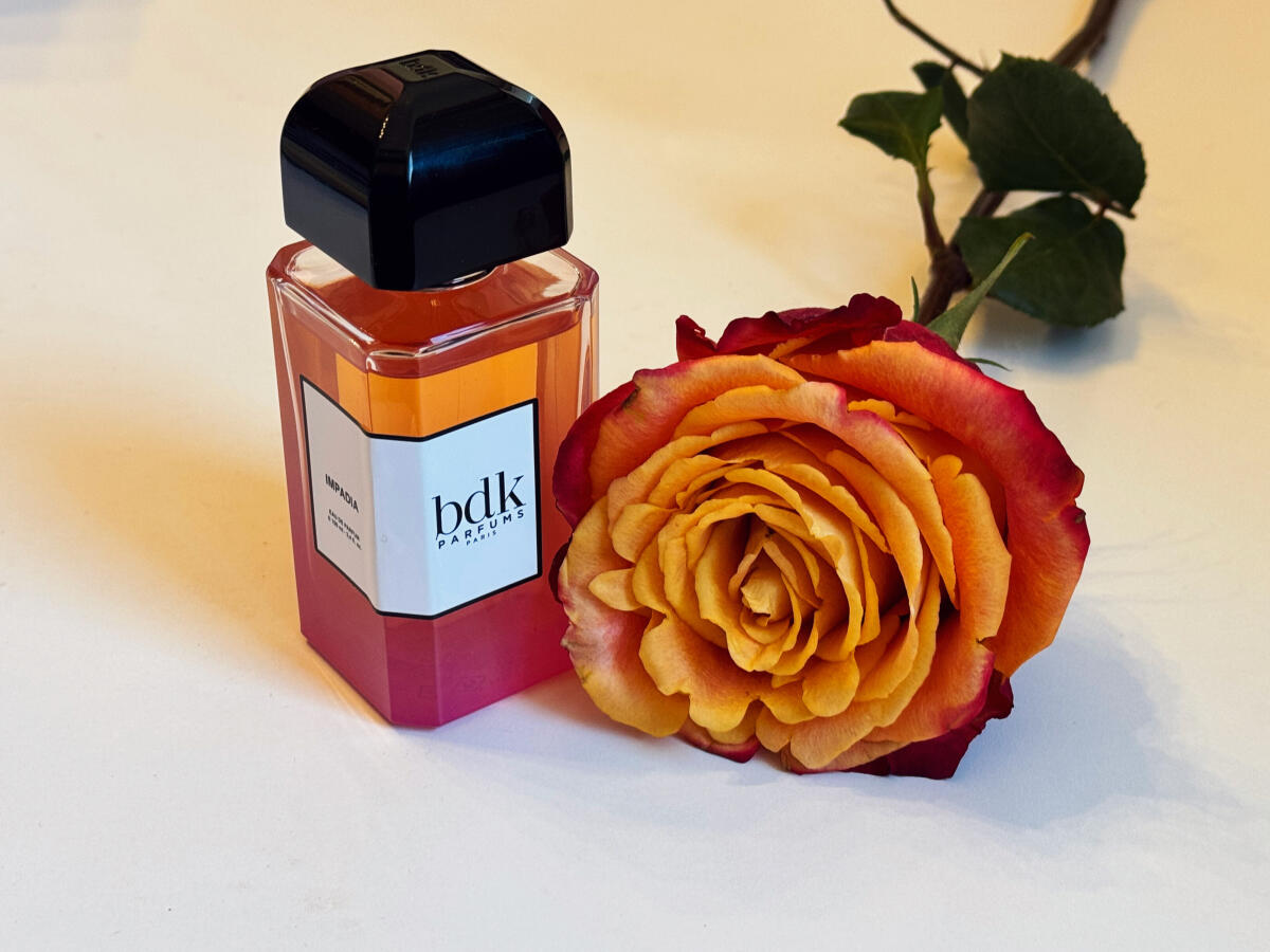 Impadia BDK Parfums - una novità fragranza unisex 2025