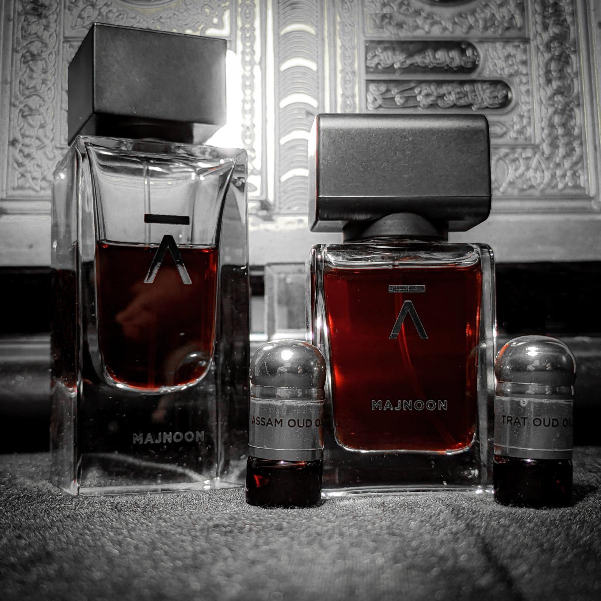 Majnoon Azman perfume - a fragrance for women and men 2022