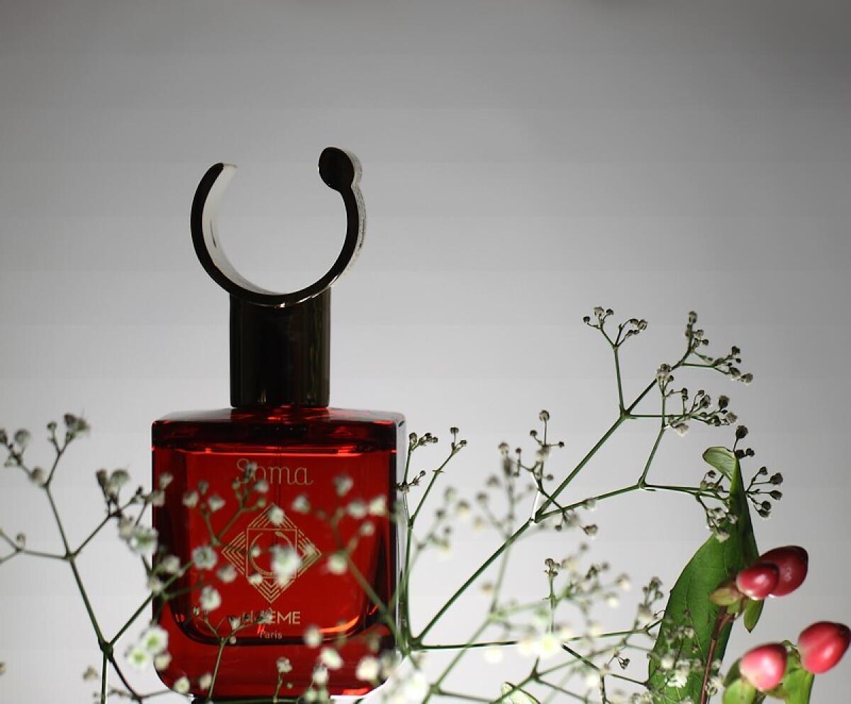 Soma Noème perfume - a new fragrance for women and men 2022
