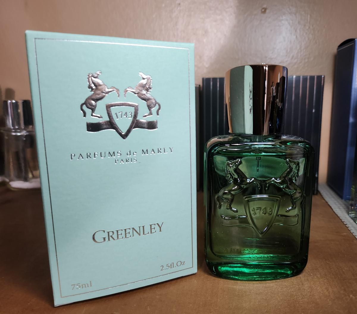 Greenley Parfums de Marly 香水 - 一款 2020年 中性 香水
