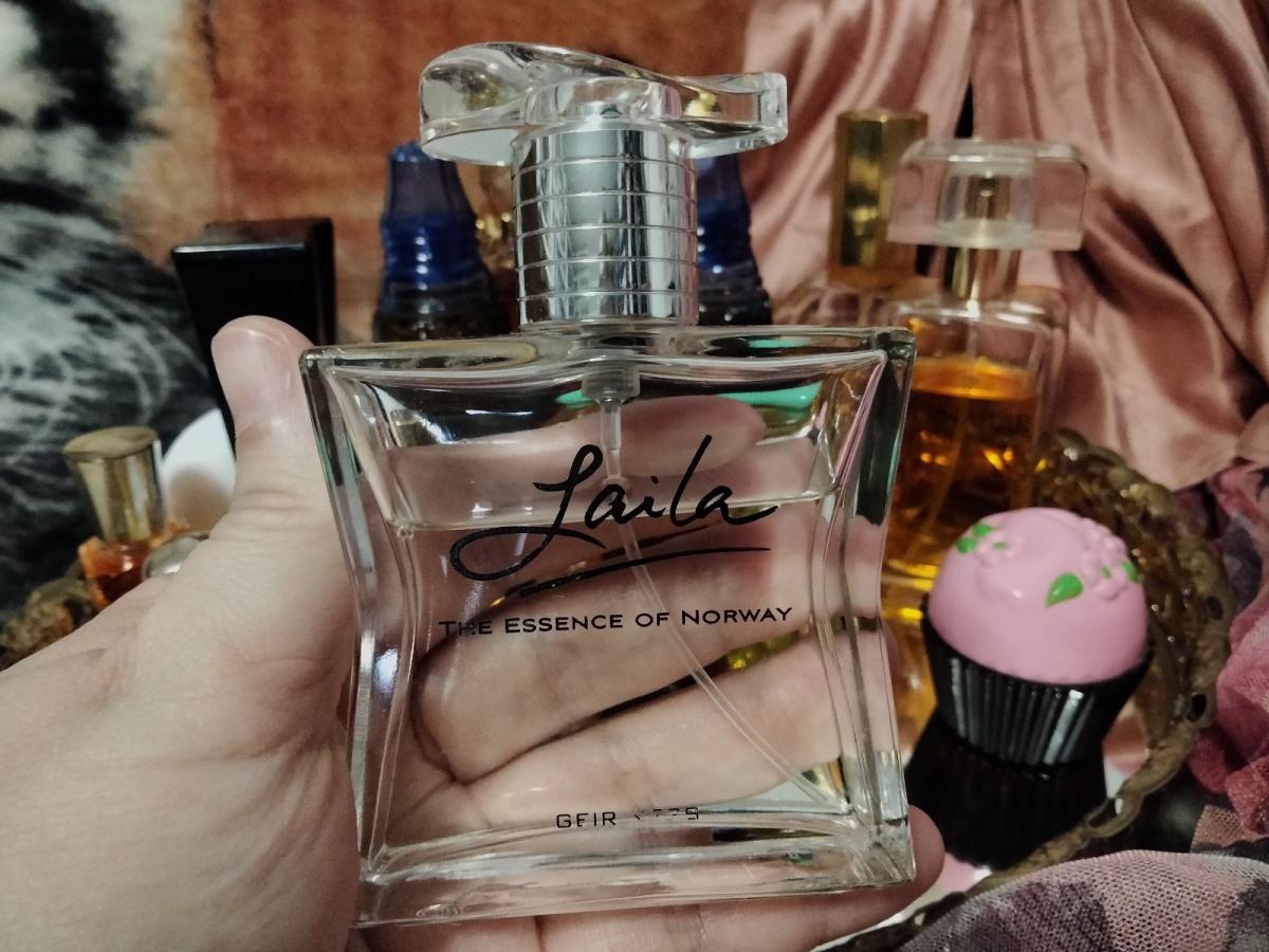 Laila Geir Ness perfume - a fragrance for women 1995