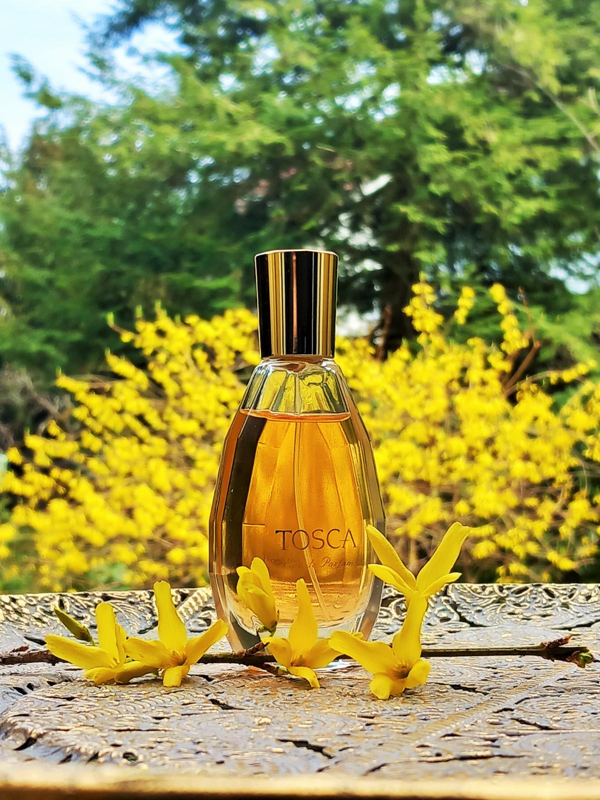 Tosca Tosca perfume - a fragrance for women 1921