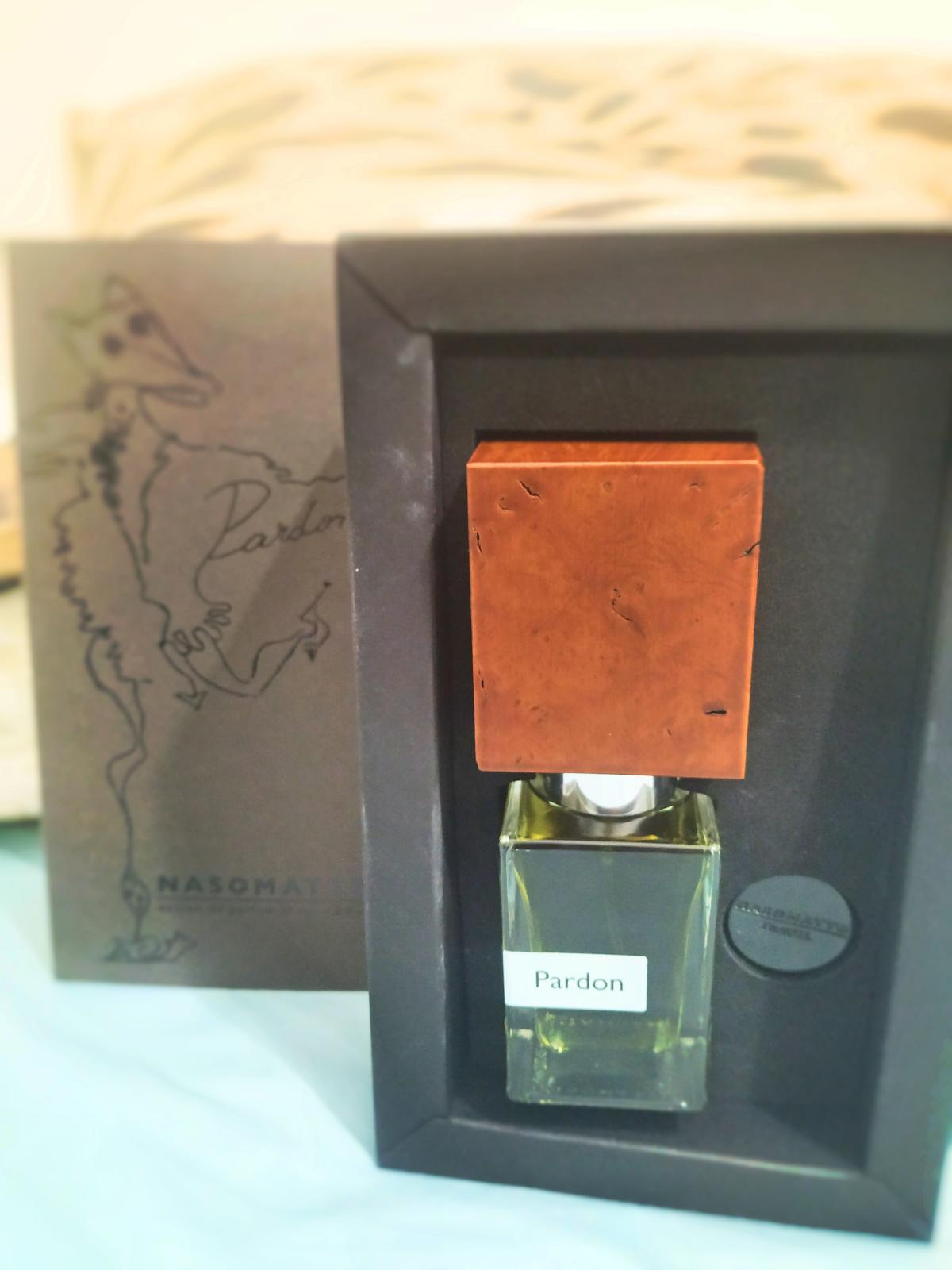 Pardon Nasomatto cologne - a fragrance for men 2011