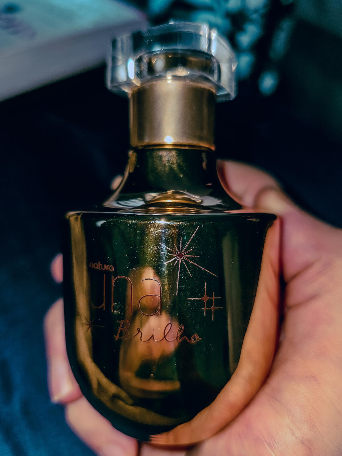 Una Brilho Natura perfume - a novo fragrância Feminino 2024