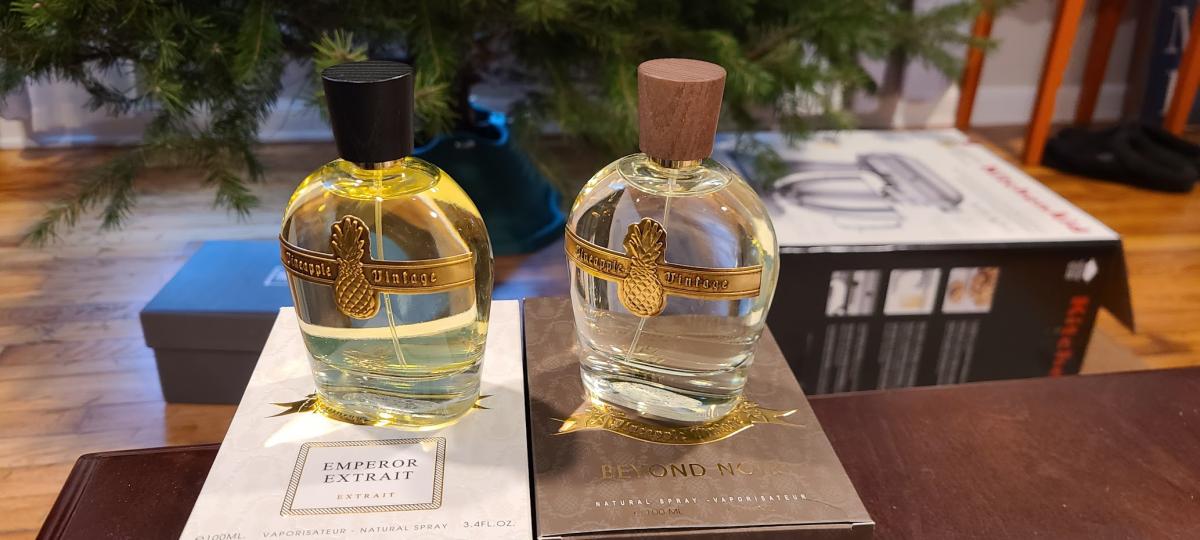 Emperor Extrait Parfums Vintage perfume - a fragrance for women and men ...