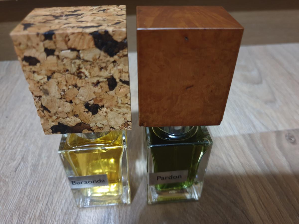 Pardon Nasomatto cologne - a fragrance for men 2011