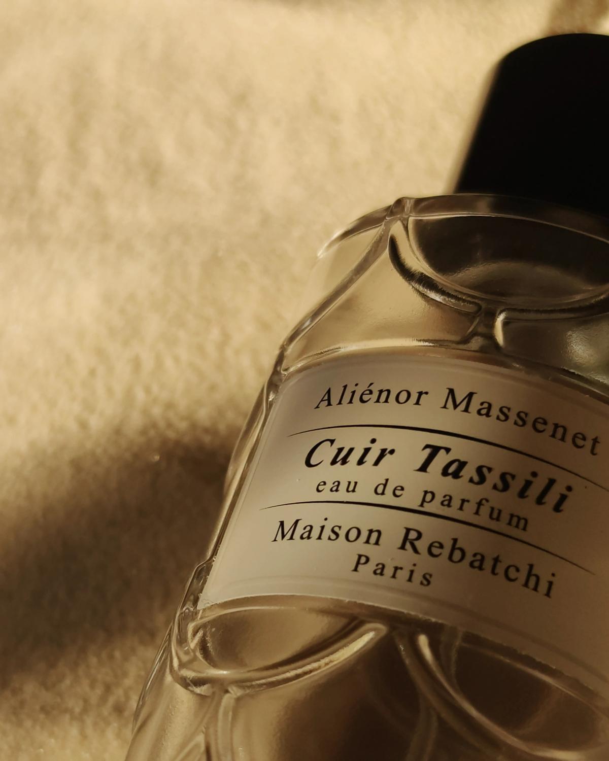 Cuir Tassili Maison Rebatchi аромат — аромат для мужчин и женщин 2019