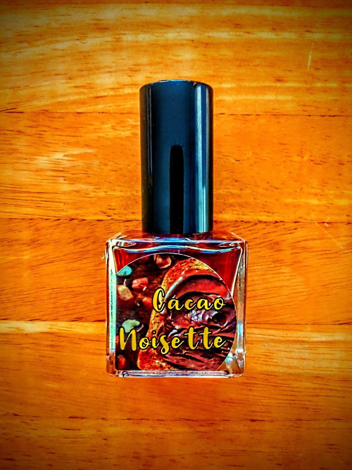 Cacao Noisette Kyse Perfumes perfume - a new fragrance for women and ...