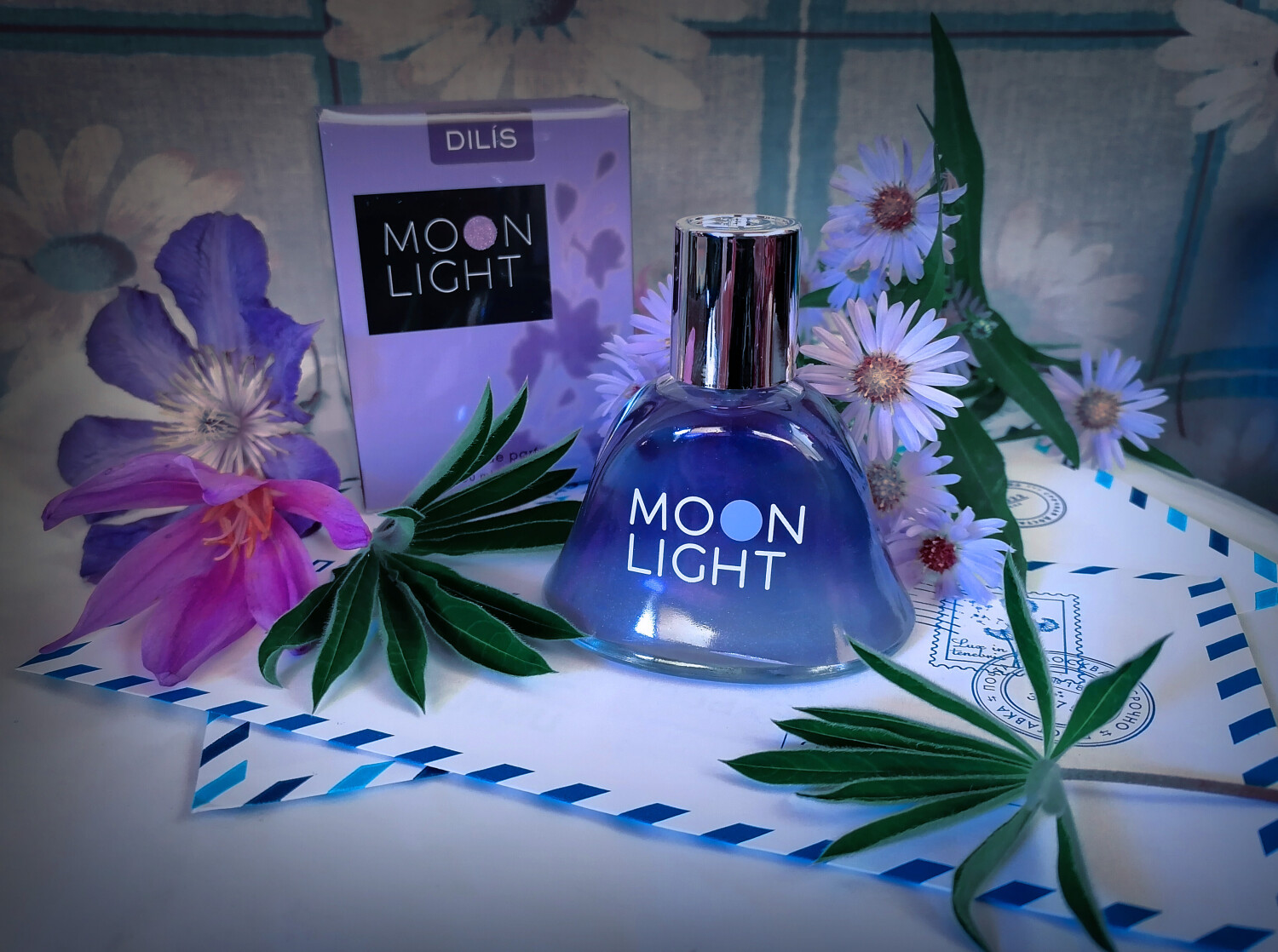 Moonlight Dilís Parfum perfume - a fragrance for women 2023